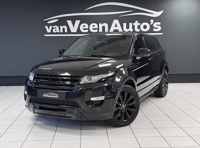 Gebruikt 2014 Land Rover Range Rover evoque Dynamic 241 PK SUV – 3443 ...