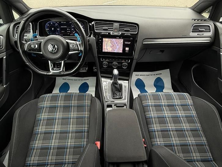 Gebruikt 2017 VW e-Golf GTE 150 PK Hatchback – Noord-Holland (Dealer) – € 317 (Voertuig leasen ...