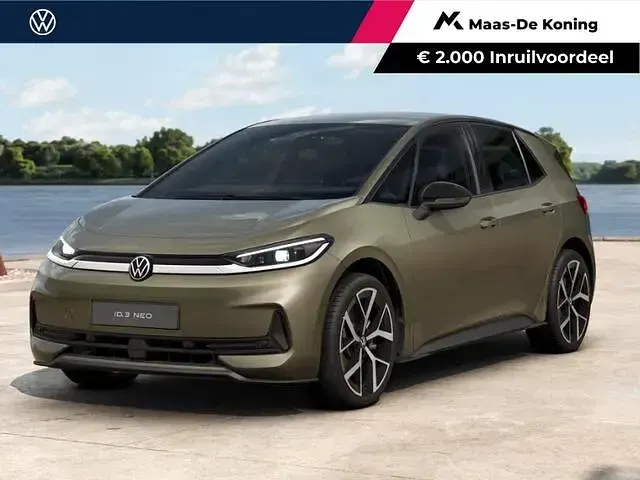 Nieuw VW ID.3 Comfortline 189 PK (2027) in Uithoorn - € 39.085 | AutoUncle