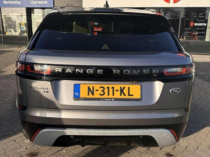 Gebruikt 2021 Land Rover Range Rover Velar HSE Dynamic 250 PK SUV ...