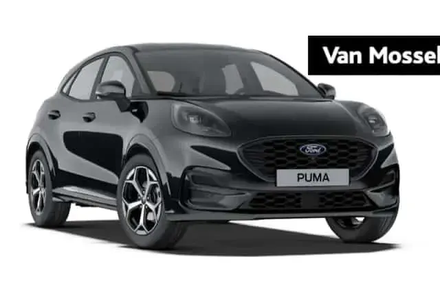 Nieuw Ford Puma ST-Line 125 PK (2026) in BN Terneuzen - € 32.690 ...