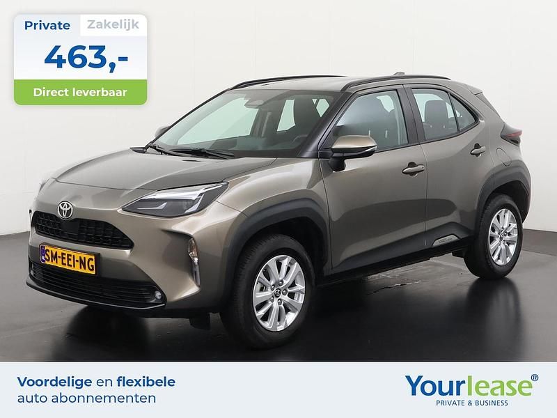 Gebruikt 2025 Toyota Yaris Cross Active SUV – 3762EC EC Soest (Dealer ...