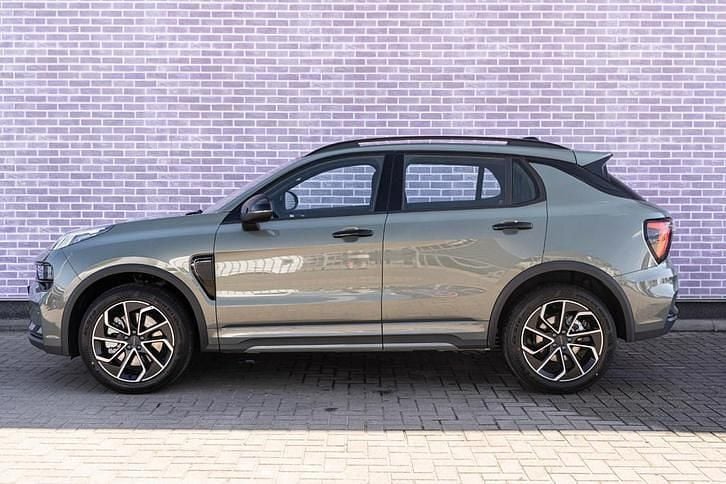 Gebruikt 2025 Lynk & Co 01 276 PK SUV – Noord-Holland (Dealer) – € 493 ...