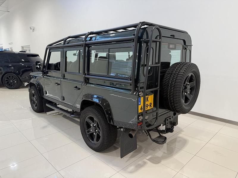 Occasion 2016 Land Rover Defender SUV – 2181HC Hillegom (Dealer) – € ...