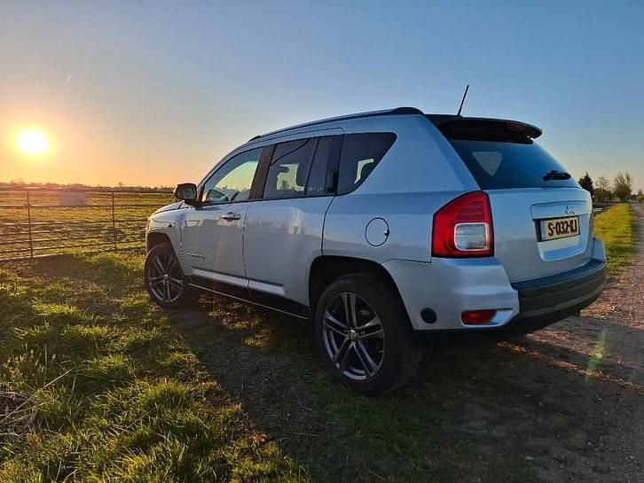 Gebruikt 2012 Jeep Compass 156 PK SUV – Noord-Holland (Dealer) – € 9. ...