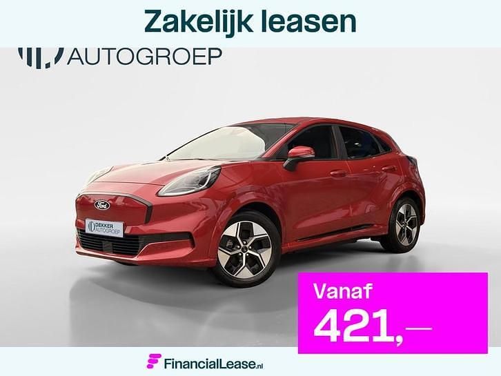 Occasion 2025 Ford Puma Gen-E SUV – Noord-Holland (Dealer) – € 421 ...