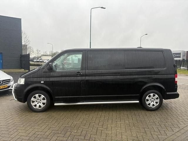 Gebruikt 2009 VW T5 Trendline 131 PK Van – Noord-Brabant (Dealer) – € 4 ...