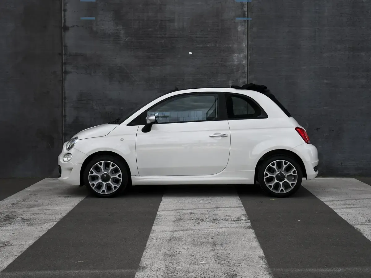 Occasion Fiat 500C Sport (2026) in Sittard - € 14.995 | AutoUncle