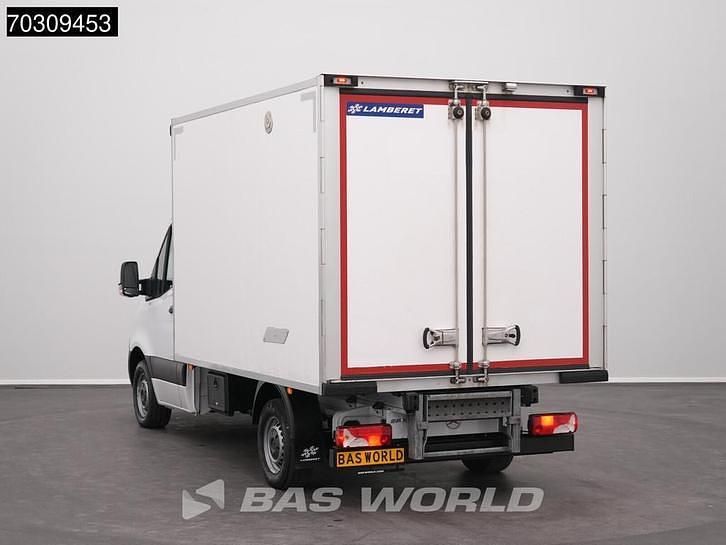 Occasion 2022 Mercedes Sprinter 170 PK Van – Noord-Holland (Dealer) – € ...