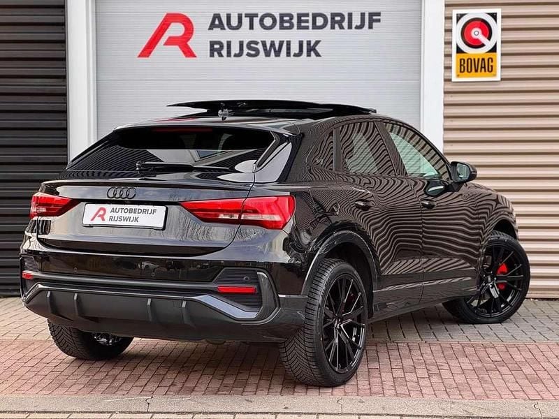 Occasion 2021 Audi Q3 Sportback 245 PK SUV – Zuid-Holland (Dealer) – € ...
