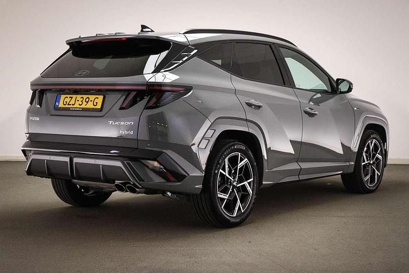 Gebruikt 2025 Hyundai Tucson N Line 215 PK SUV – 4191CL CL Geldermalsen (Dealer) – € 42.750 ...