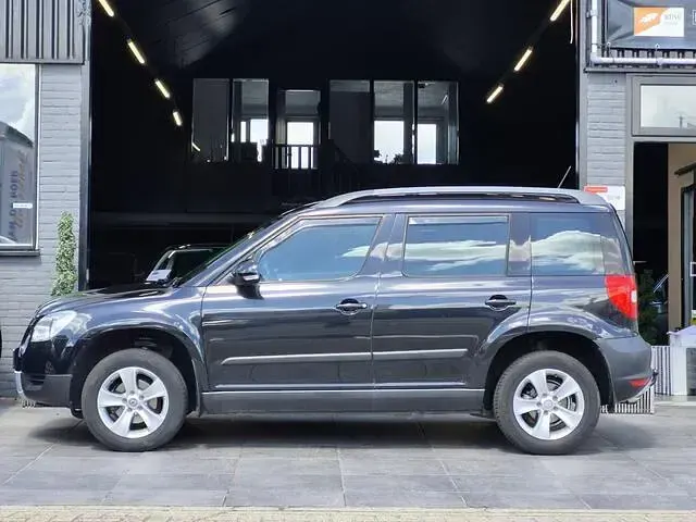 Occasion Skoda Yeti Ambition 105 PK (2011) in Ter aar - € 7.444 | AutoUncle