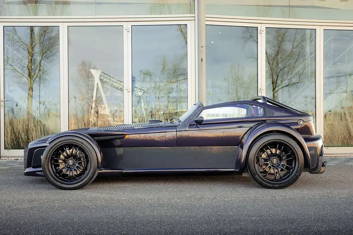 Occasion Donkervoort D8 GTO 564 PK (2022) in LELYSTAD - € 234.900 ...