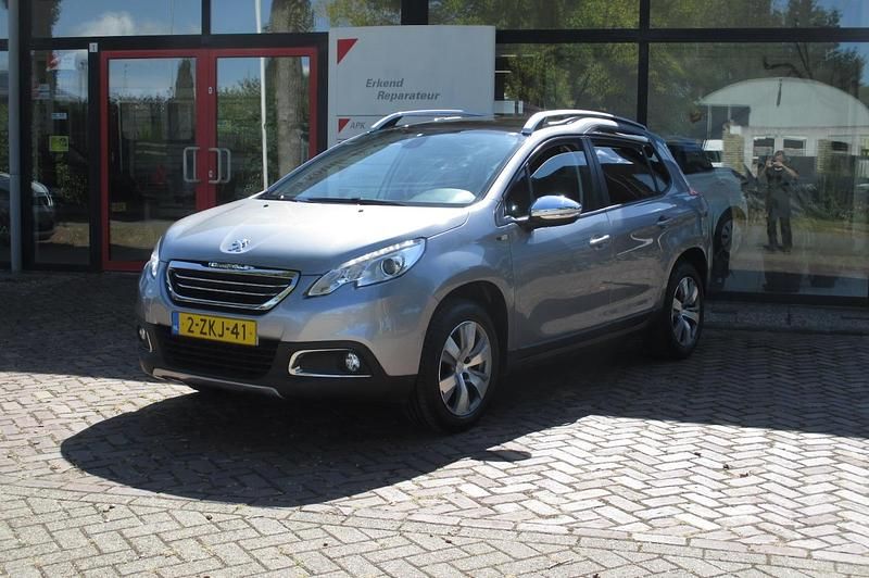 Gebruikt 2015 Peugeot 2008 Style 82 PK SUV – 4714RE RE Sprundel (Dealer ...