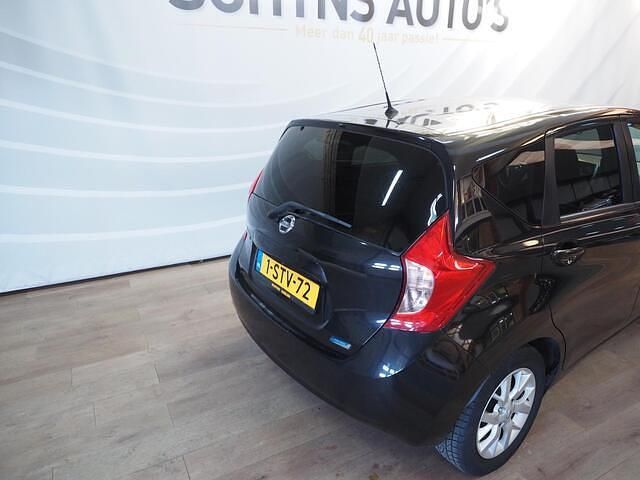 Gebruikt 2013 Nissan Note 80 PK MPV – 6081 AA Haelen (Dealer) – € 4.950 ...