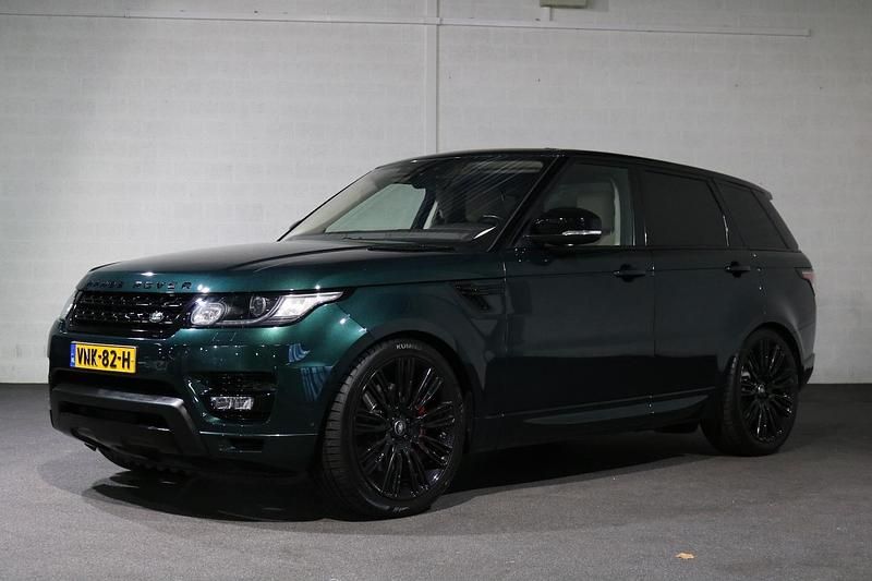 Occasion 2017 Land Rover Range Rover Sport 306 PK SUV – 5406XN XN UDEN ...