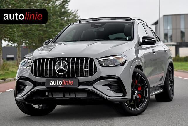 Nieuw 2025 Mercedes GLE53 AMG AMG 542 PK Coupé – 1817 BA Alkmaar ...