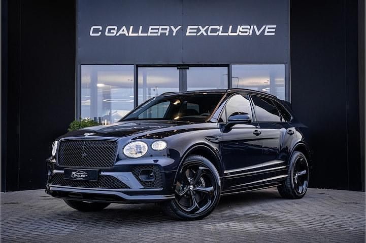 Gebruikt 2022 Bentley Bentayga 551 PK SUV – 1689ZS ZS Zwaag (Dealer ...