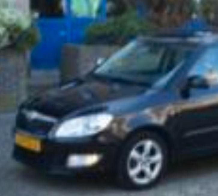 Gebruikt 2013 Skoda Fabia GreenLine 110 PK Stationwagen – Zuid-Holland ...