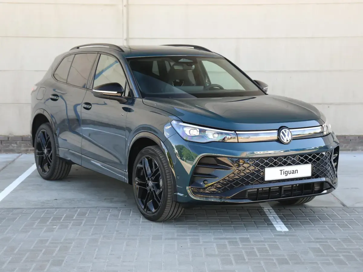 Nieuw VW Tiguan R-line Edition 204 PK (2026) in DRACHTEN - € 54.966 ...