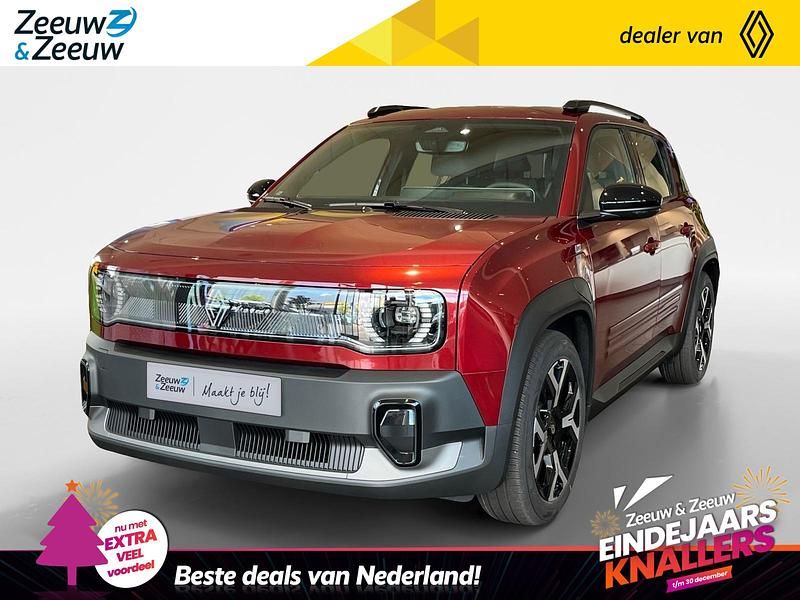 Nieuw 2025 Renault R5 Komfort Hatchback – 2672 GA GA Naaldwijk (Dealer ...