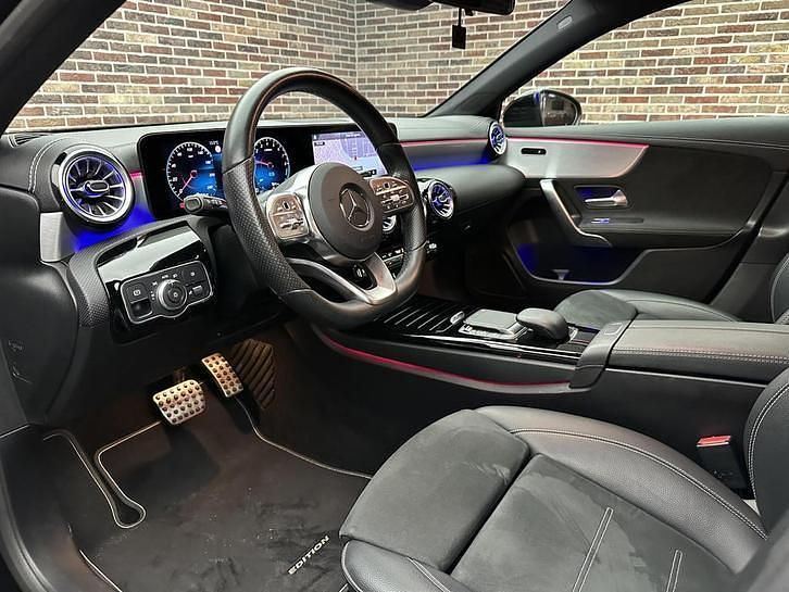 Gebruikt 2021 Mercedes 250 AMG 218 PK – Zuid-Holland (Dealer) – € 28. ...