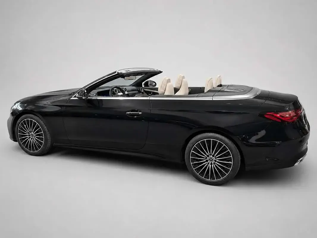 Occasion Mercedes CLE200 AMG line 204 PK (2024) in BC Dussen - € 64.999 ...