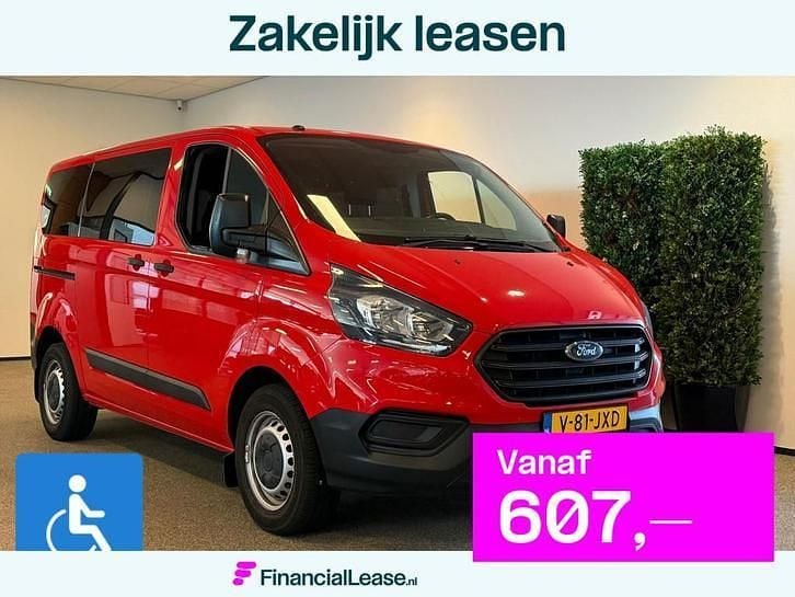 Gebruikt 2018 Ford Transit Custom 105 PK – Noord-Holland (Dealer) – € ...