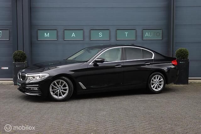 Occasion 2017 BMW 520 Executive 190 PK Sedan – 4255 HW Nieuwendijk ...