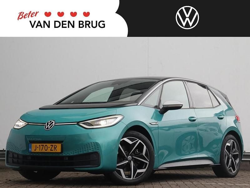 Gebruikt 2020 VW ID.3 204 PK Hatchback – 8601WG WG Sneek (Dealer) – € ...