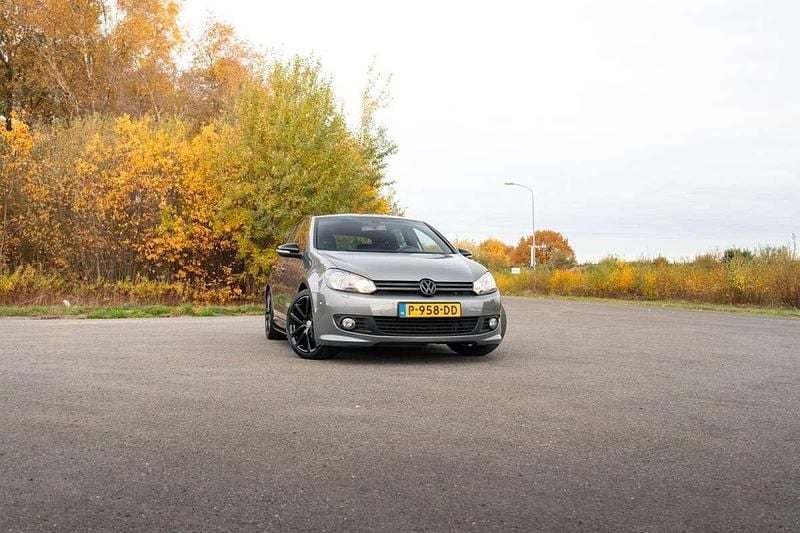 Gebruikt 2011 VW Golf VI R-line 122 PK Hatchback – Drenthe (Dealer) – € ...