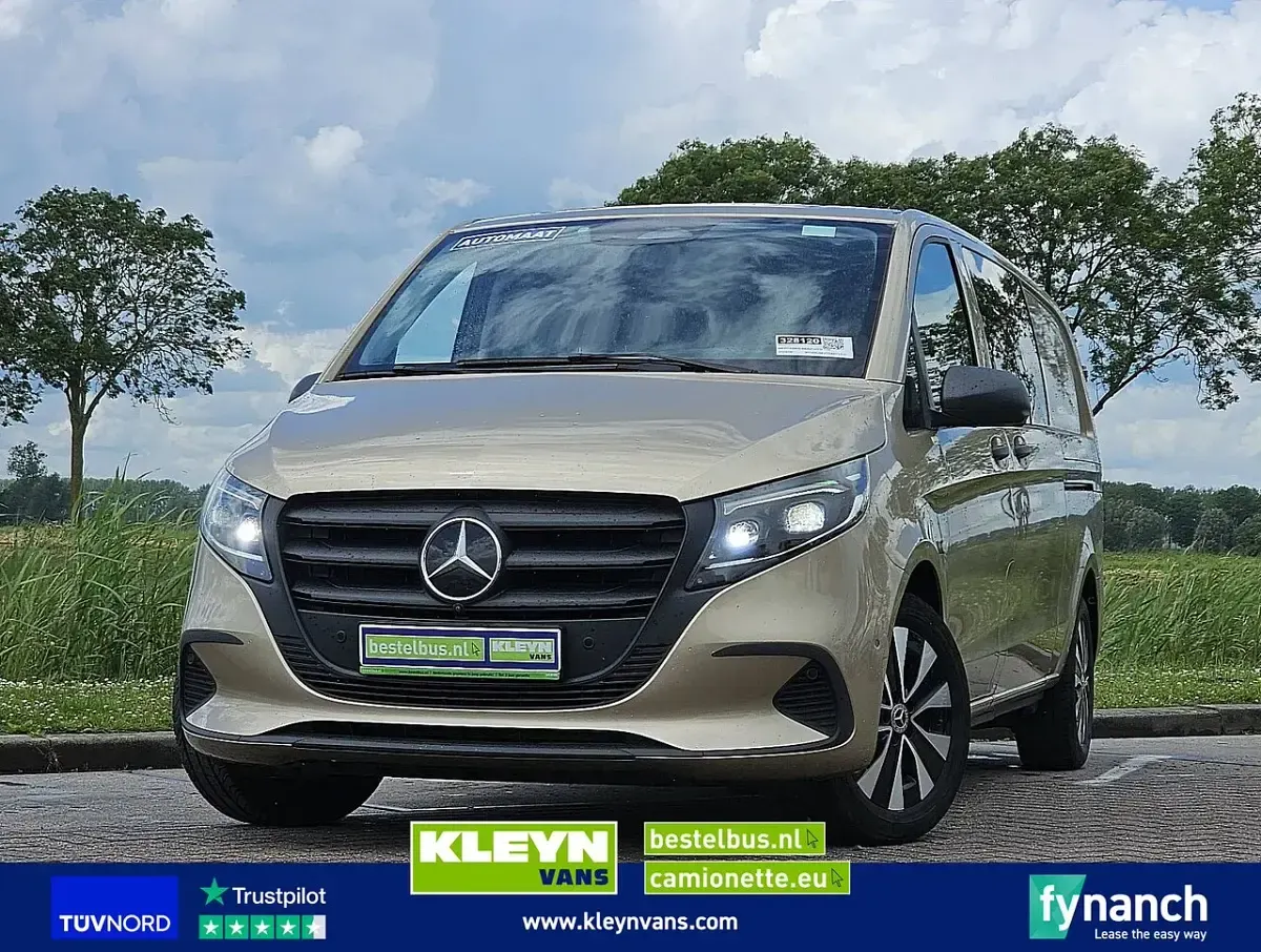Occasion Mercedes Vito (2024) in KT Vuren - € 44.850 | AutoUncle