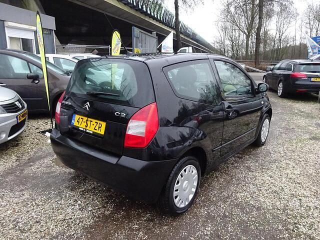 Gebruikt 2006 Citroën C2 Furio 73 PK Hatchback – 2142 LB Cruquius ...