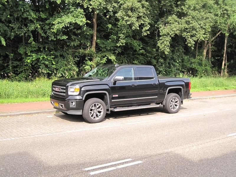 Gebruikt 2016 Chevrolet Pick-Up Pickup – 3331EX EX Zwijndrecht (Dealer ...