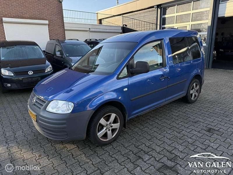 Gebruikt 2004 VW Caddy 74 PK MPV – 7825AP AP Emmen (Dealer) – € 1.399 ...