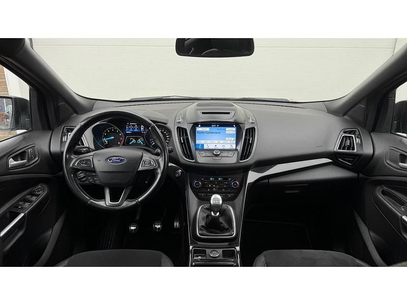Occasion 2017 Ford Kuga ST-Line 150 PK SUV – 3861MA MA Nijkerk (Dealer ...