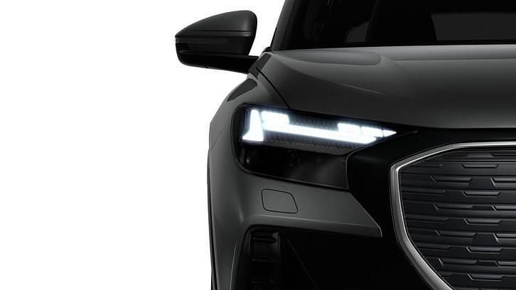 Gebruikt 2021 Audi Q4 e-tron Advanced Plus 204 PK SUV – Noord-Holland ...