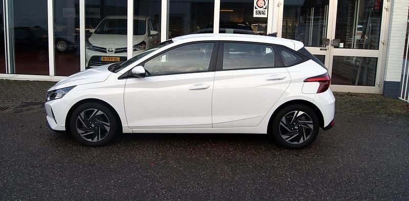 Occasion 2026 Hyundai i20 Comfort Hatchback – 5953AB Reuver (Dealer ...