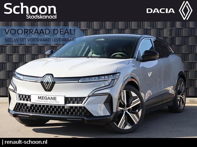 Nieuw Renault Megane E-Tech Komfort 220 PK (2026) in Stadskanaal - € 34 ...