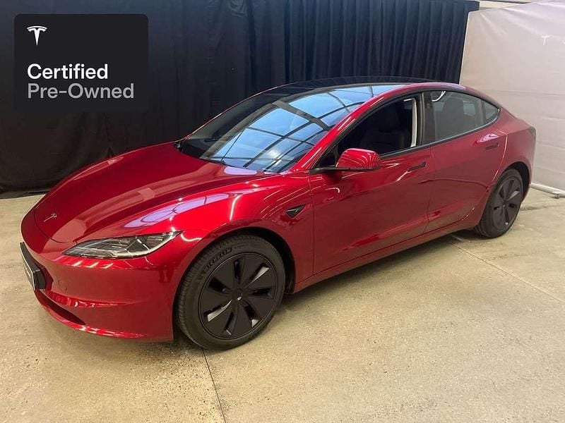 Gebruikt 2024 Tesla Model 3 RWD 385 PK Sedan – Noord-Holland (Dealer ...