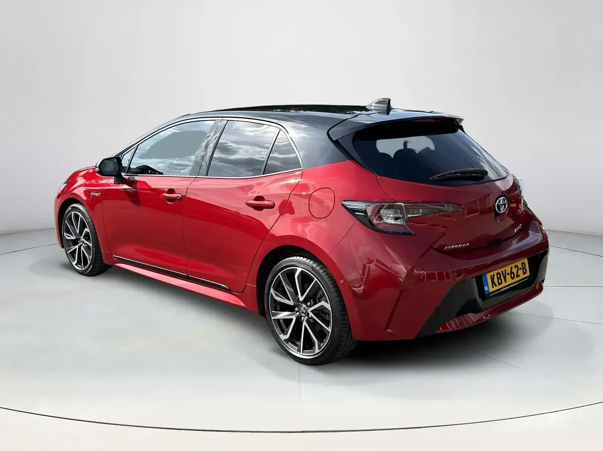 Occasion Toyota Corolla Executive 140 PK (2026) in Uden - € 24.880 ...