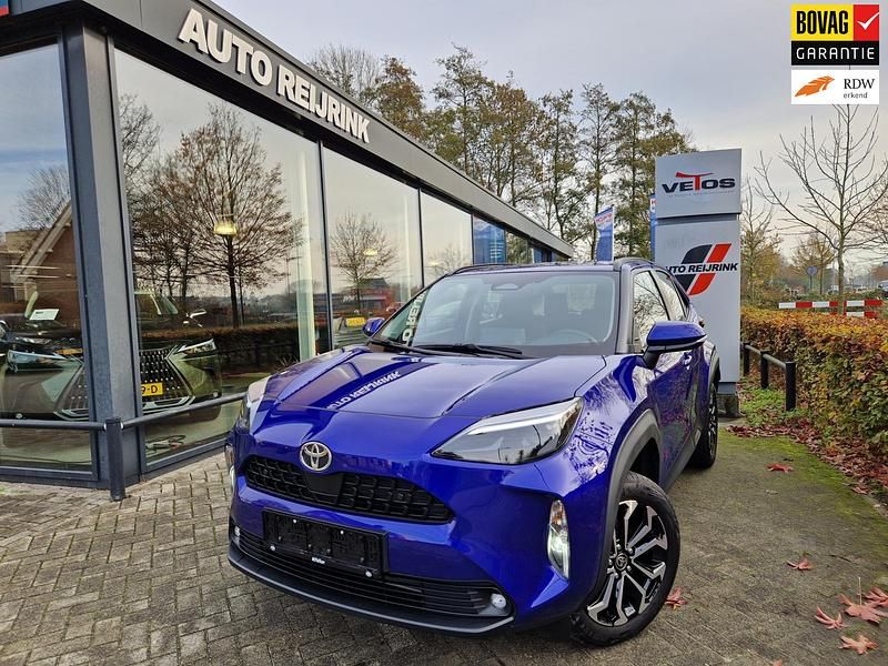 Gebruikt 2024 Toyota Yaris Cross Active 116 PK SUV – 5087 BA Diessen ...