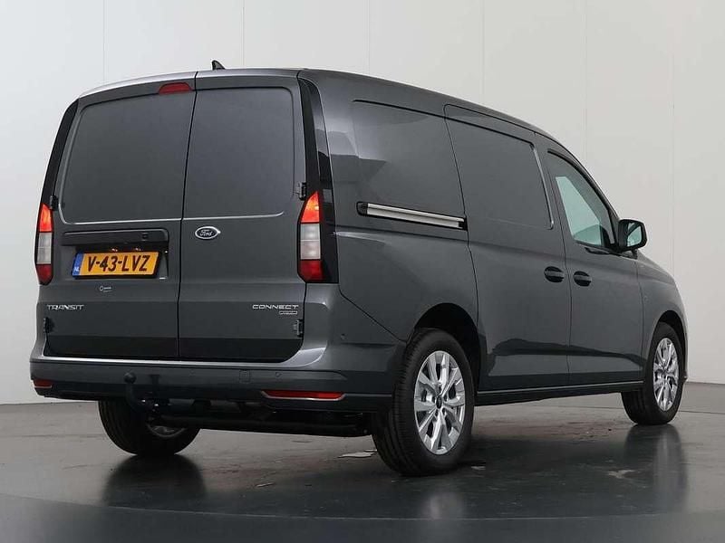 Nieuw 2025 Ford Transit Limited 150 PK Van – Gelderland (Dealer) – € 23 ...