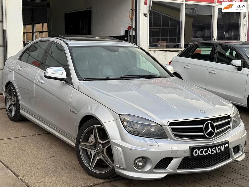 Gebruikt 2008 Mercedes C63 AMG AMG 457 PK Sedan – 3133 KL Vlaardingen ...