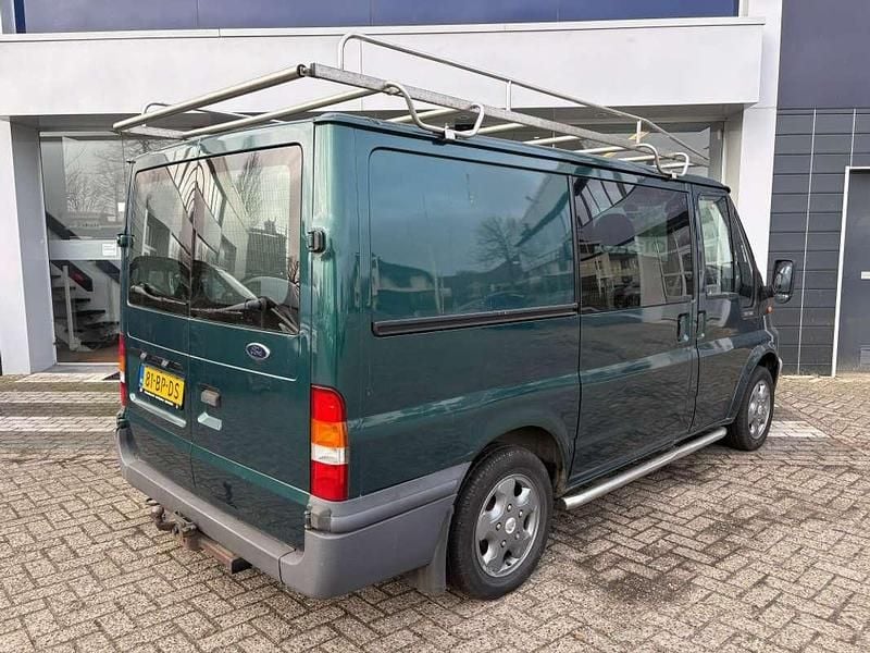 Occasion 2004 Ford Transit 125 PK Van – 3262HN HN Oud-Beijerland ...
