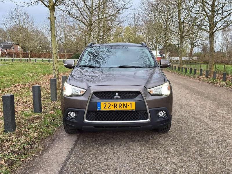 Occasion 2011 Mitsubishi ASX Intense 117 PK SUV – Gelderland (Dealer ...
