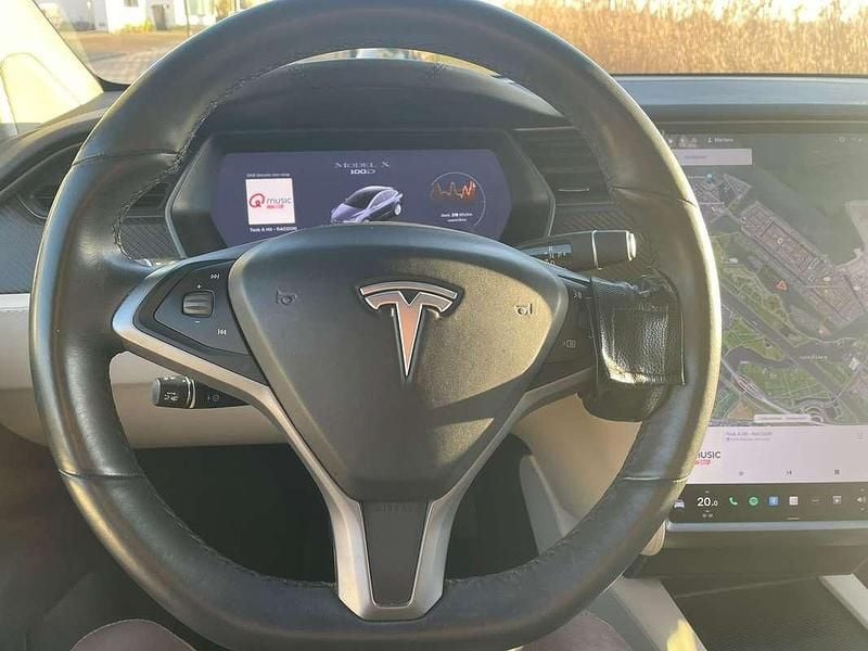 Gebruikt 2018 Tesla Model X 136 PK SUV – Gelderland (Dealer) – € 39.900 ...