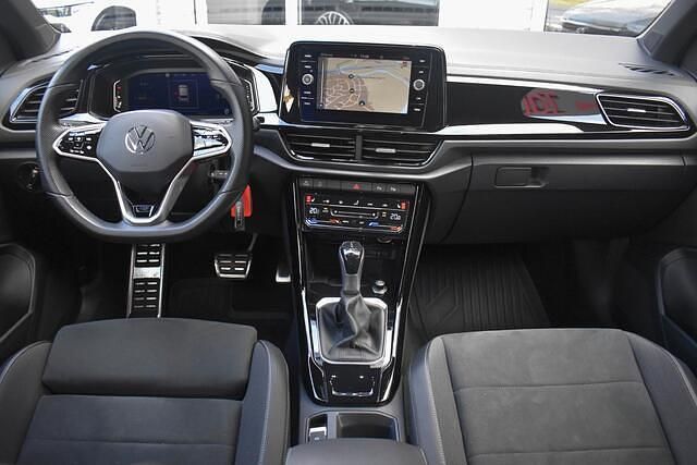 Gebruikt 2022 VW T-Roc R-line 150 PK SUV – 4153AS Beesd (Dealer) – € 32 ...