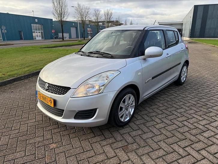 Gebruikt 2010 Suzuki Swift 94 PK Hatchback – 8263BT BT Kampen (Dealer ...