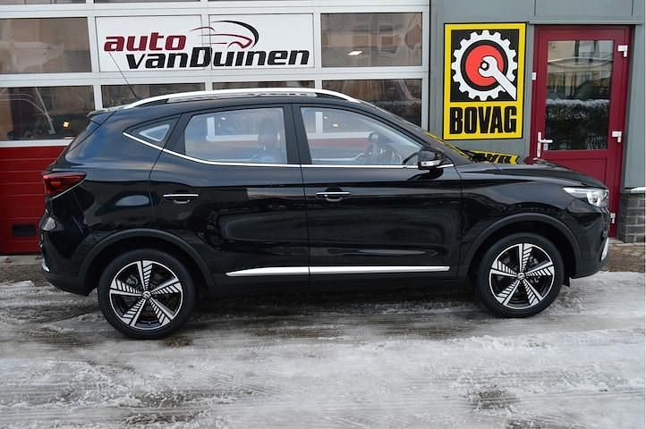 Gebruikt 2021 MG ZS Luxury 177 PK SUV – 3861 SJ Nijkerk Gld (Dealer ...